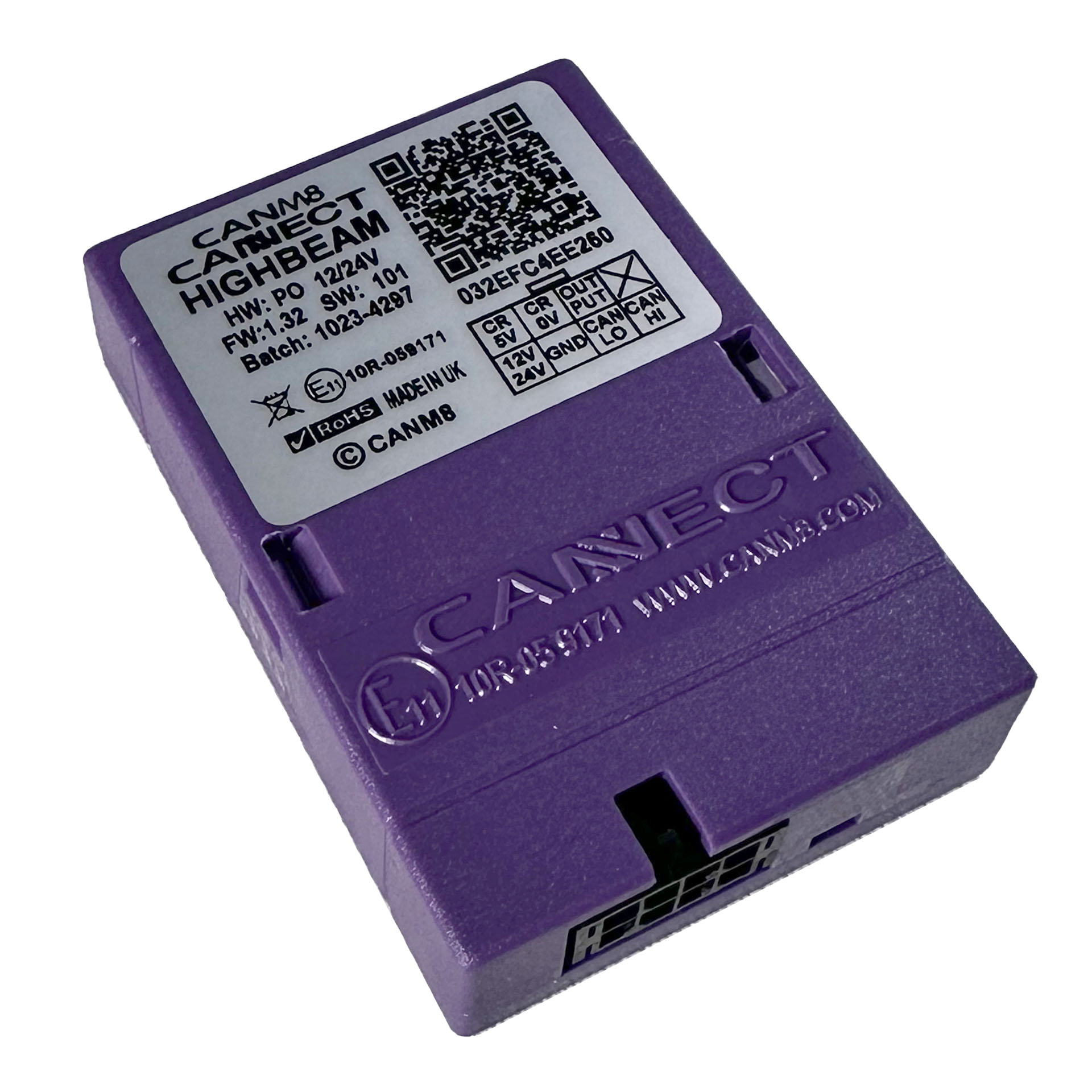 Canbus interface - autoled.se